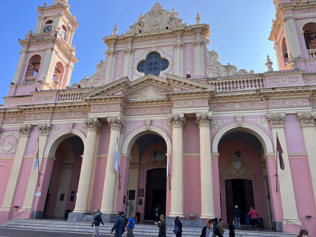How to Spend One Day in Salta Argentina