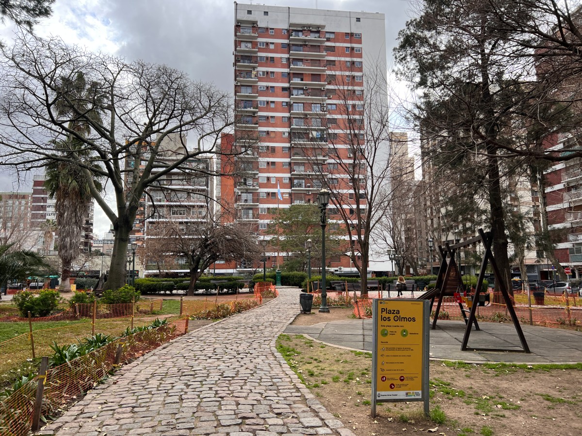 BELGRANO: Buenos Aires Neighborhoods
