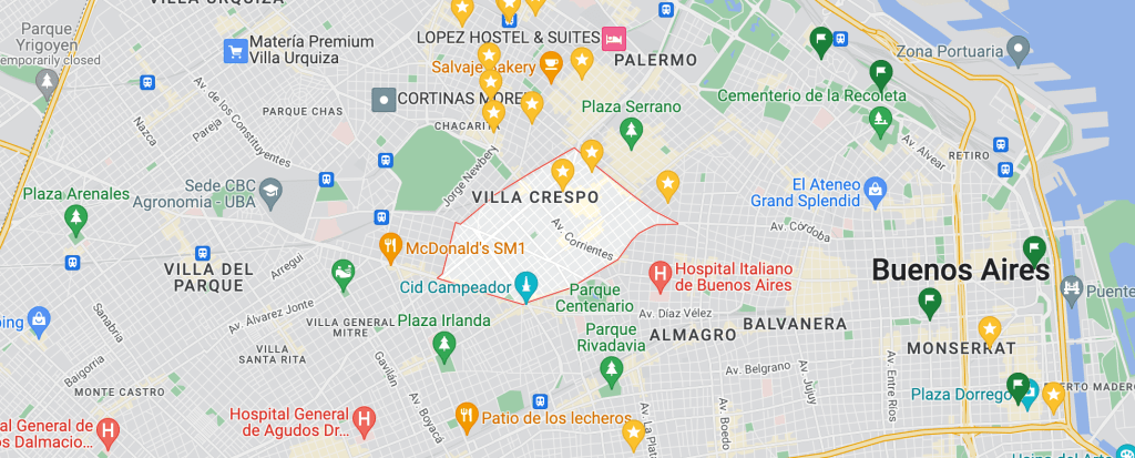 VILLA CRESPO Buenos Aires | Ultimate Guide to BA's Hidden Gem