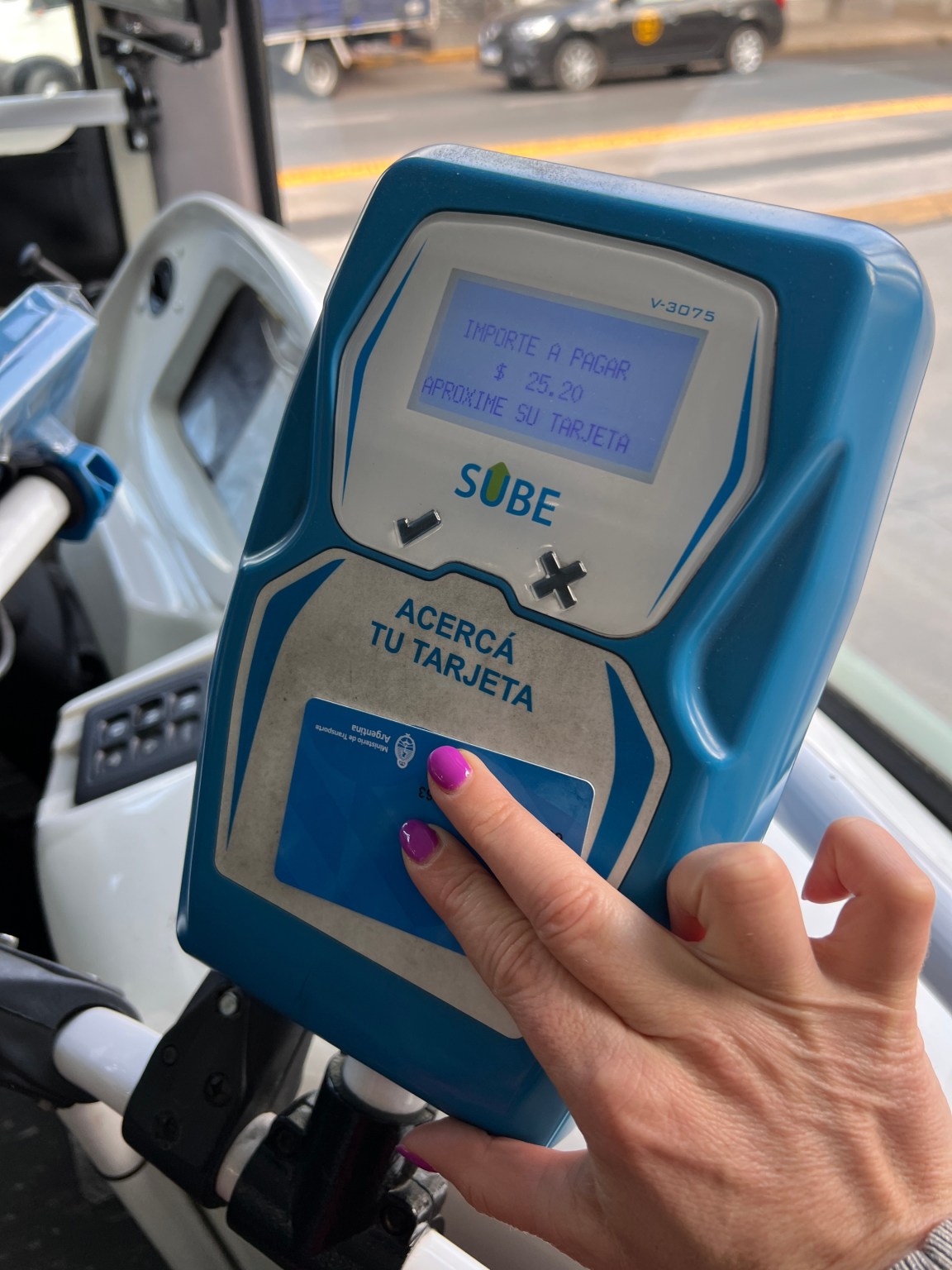 Survival Guide to Public Transportation in Buenos Aires