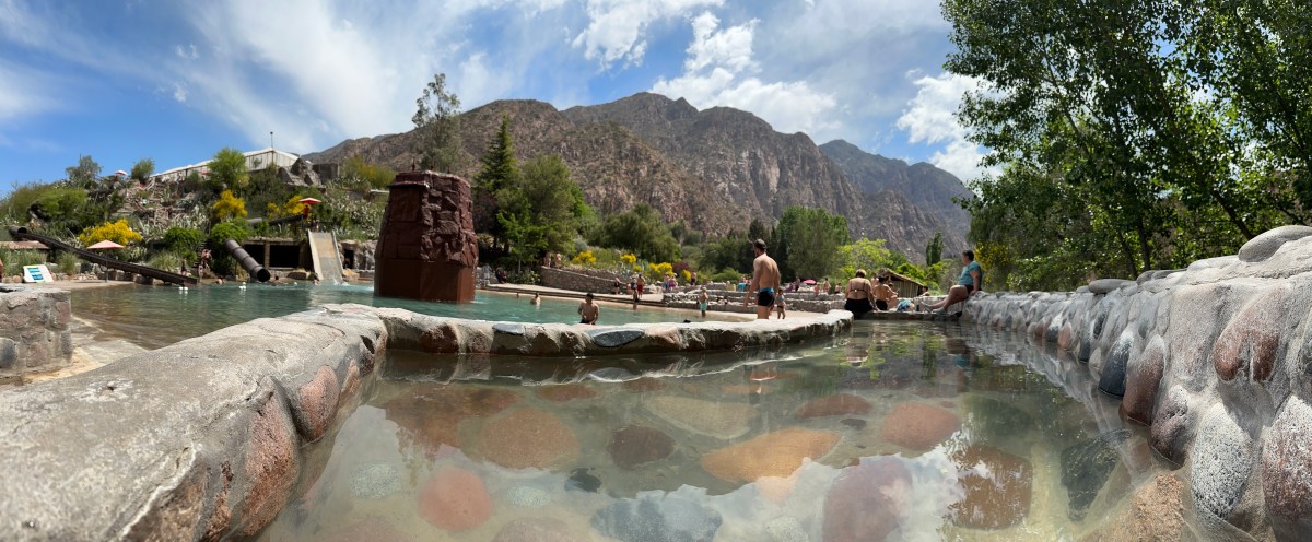 Mendoza Thermal Baths | What You Need to Know About Cacheuta