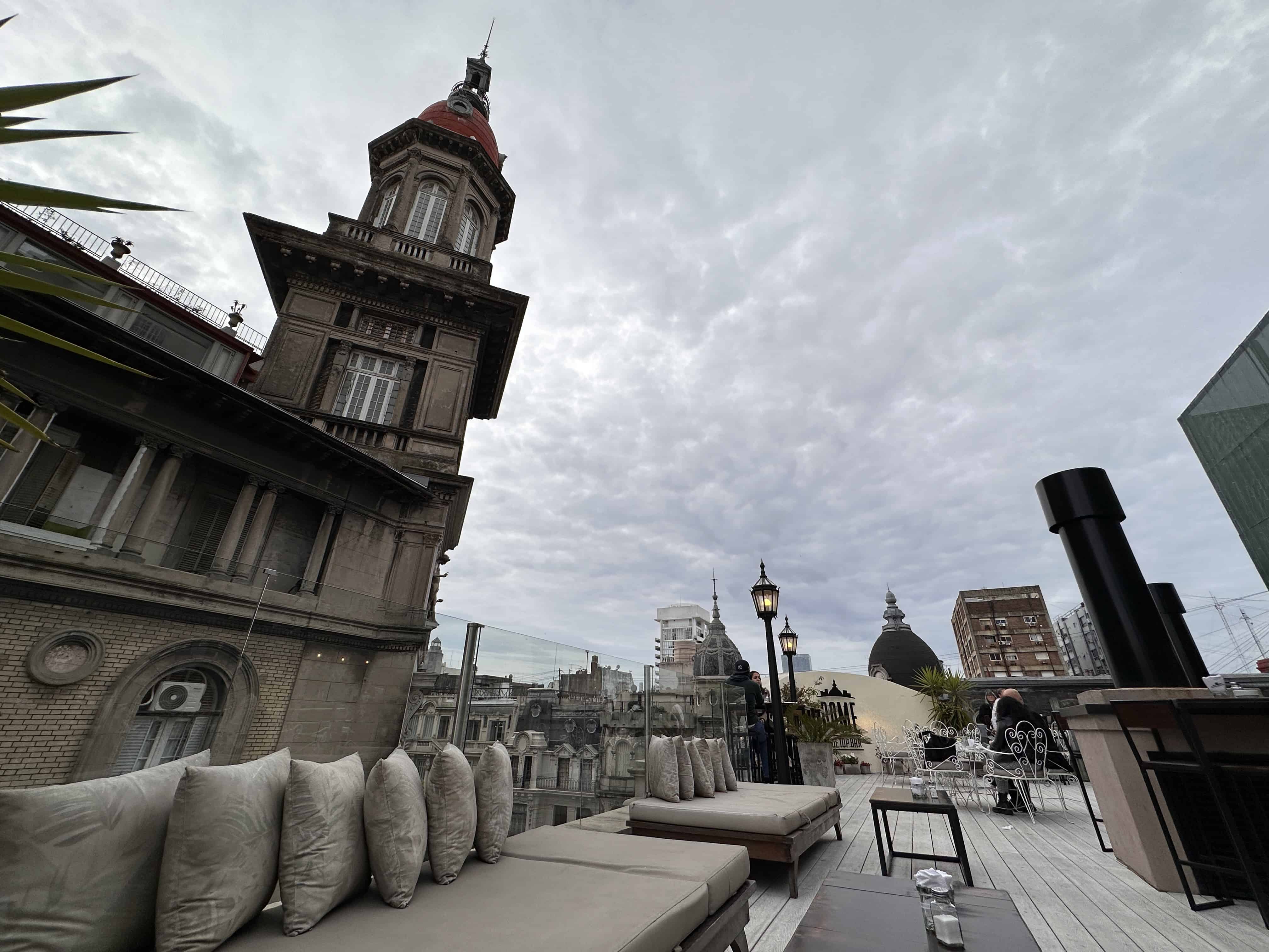 THE BEST ROOFTOPS IN BUENOS AIRES