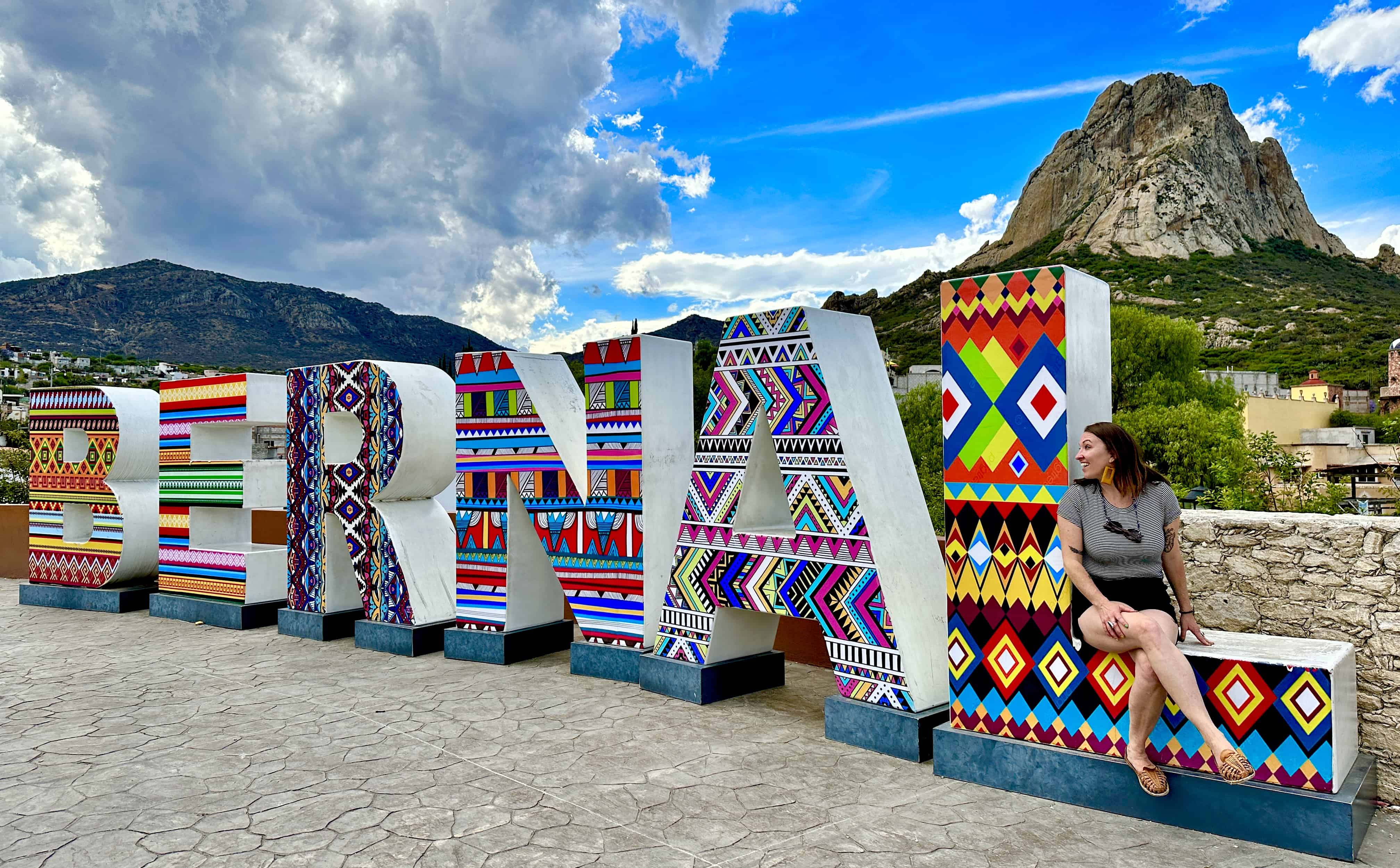 Peña de Bernal: One of Mexico's BEST Pueblo Mágicos