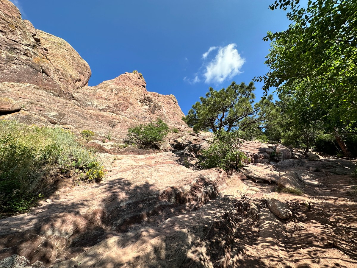 Red Rocks Spur Loop: Easy Hike in Boulder Colorado
