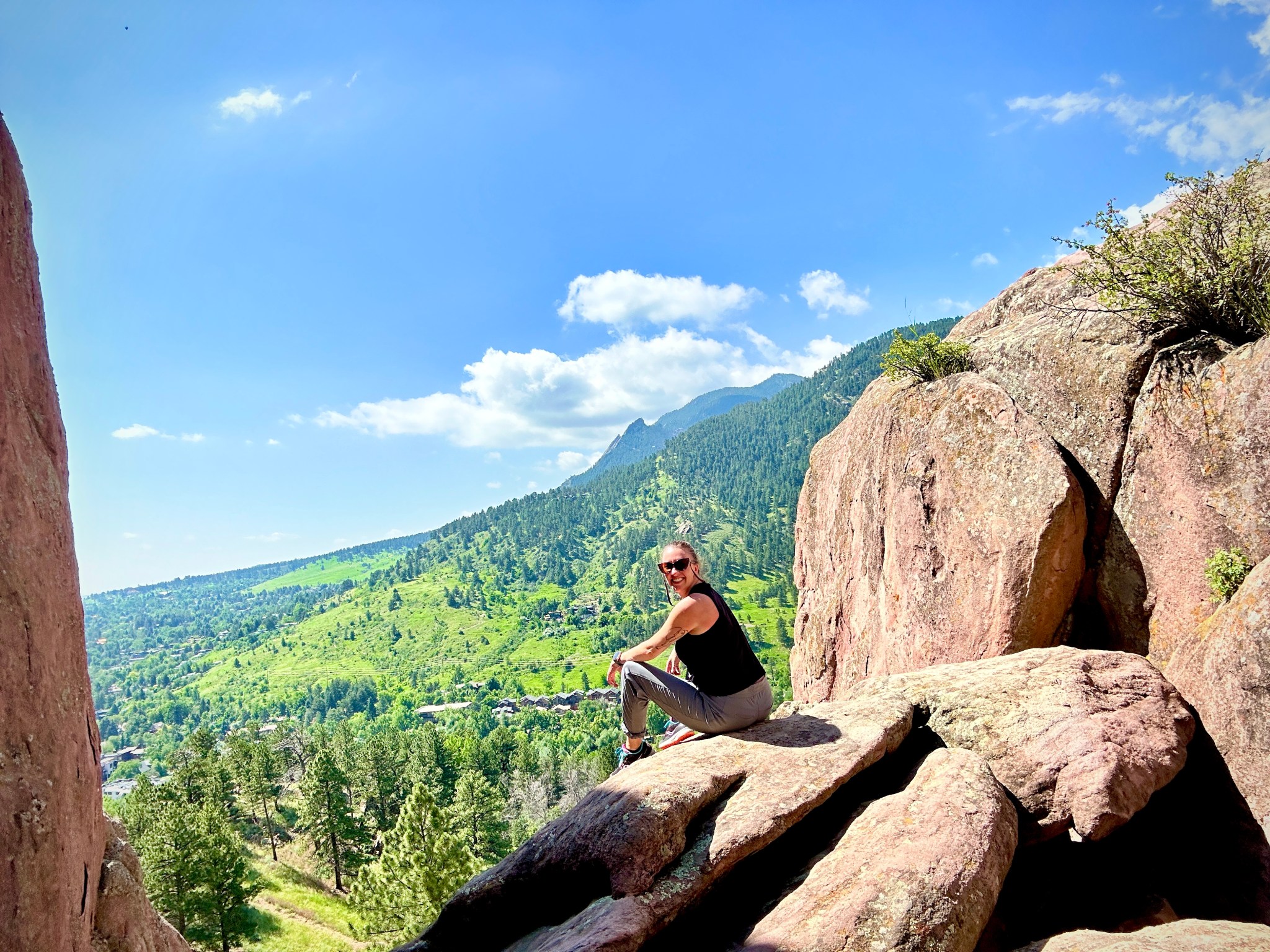 Red Rocks Spur Loop: Easy Hike in Boulder Colorado
