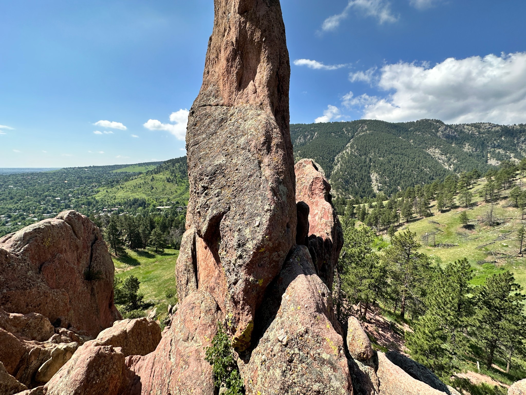 Red Rocks Spur Loop: Easy Hike in Boulder Colorado