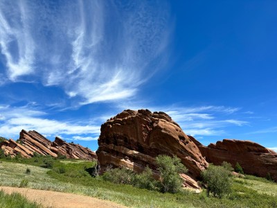 Trading Post Trail: Great Hike near Red Rocks Amphitheater