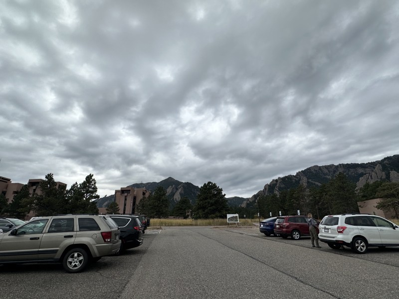 Mallory Cave Hike: Best Views of the Flatirons
