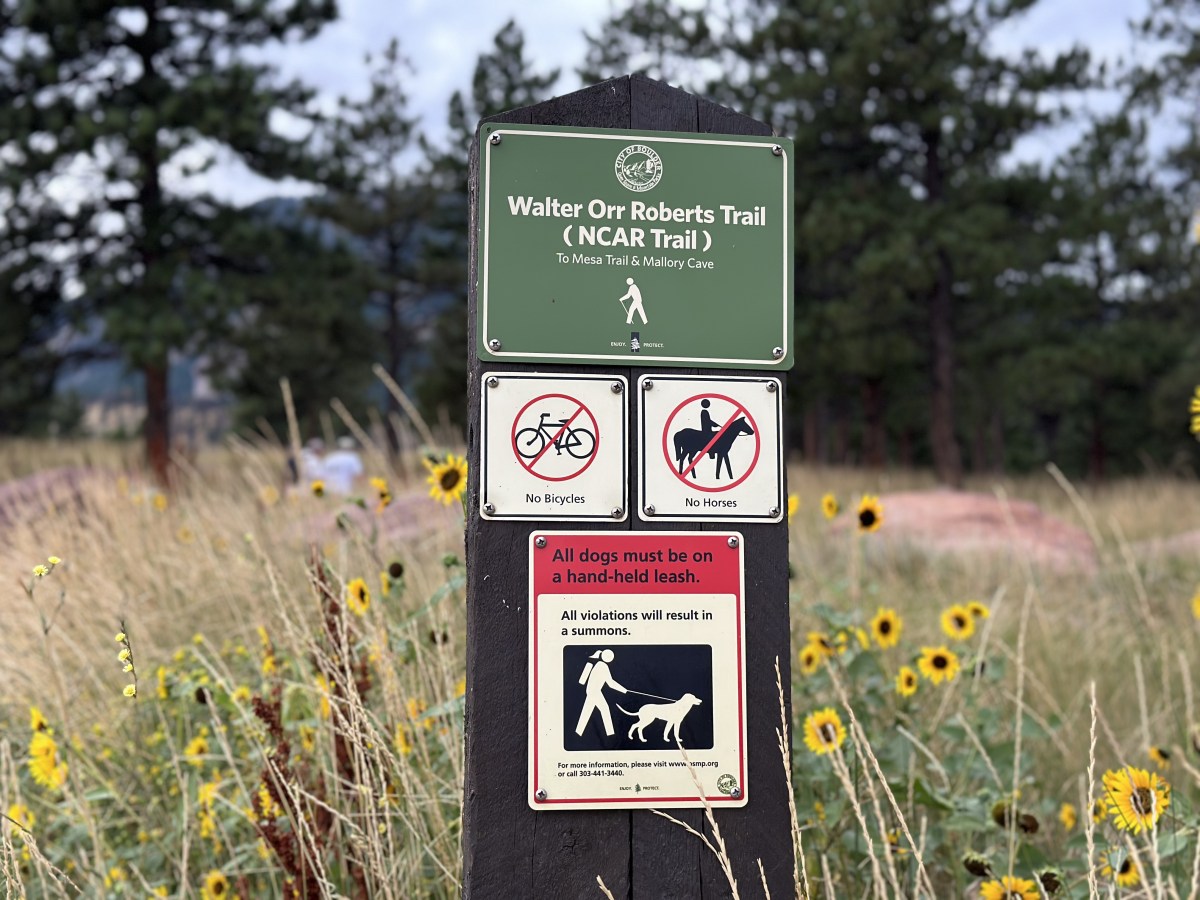 Mallory Cave Hike: Best Views of the Flatirons