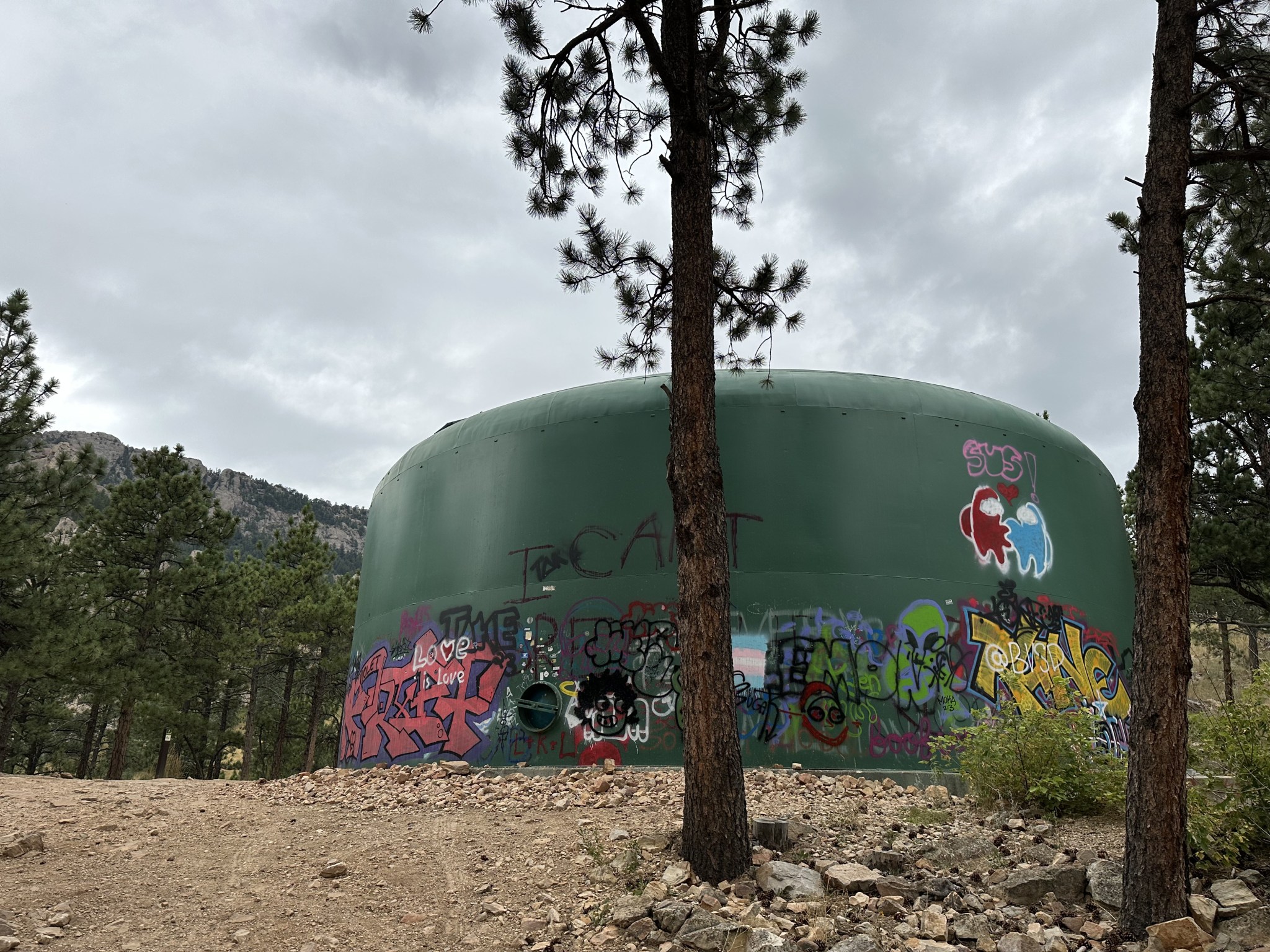 Mallory Cave Hike: Best Views of the Flatirons