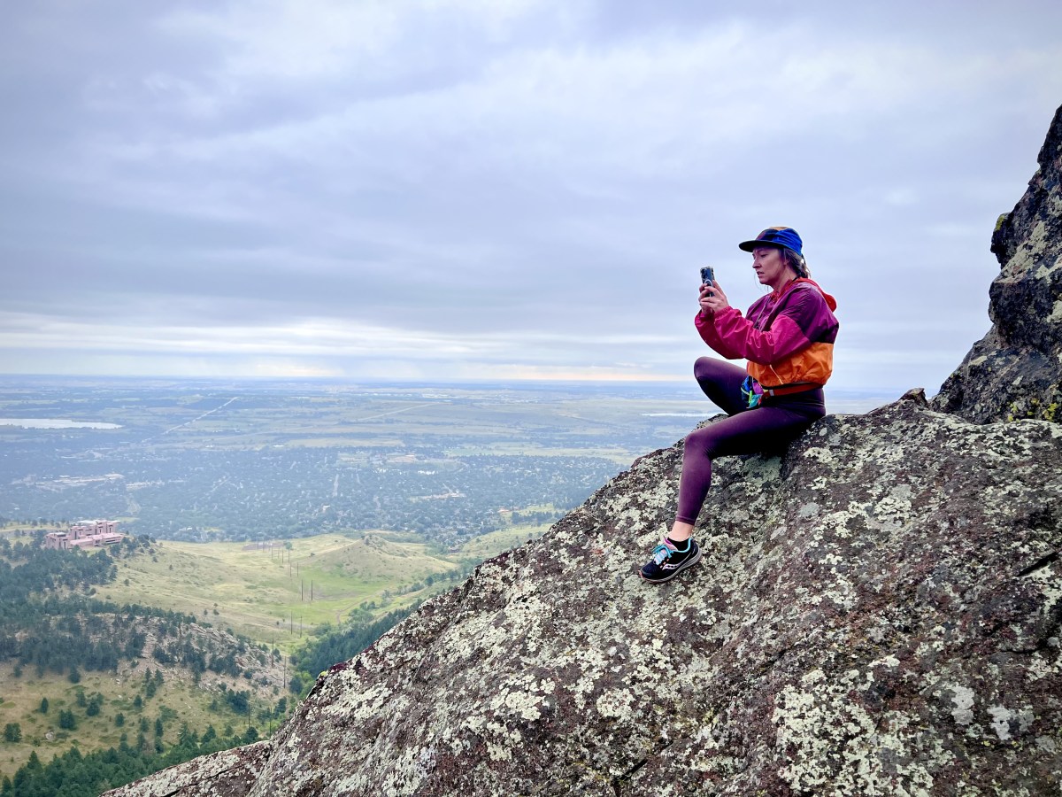 Mallory Cave Hike: Best Views of the Flatirons