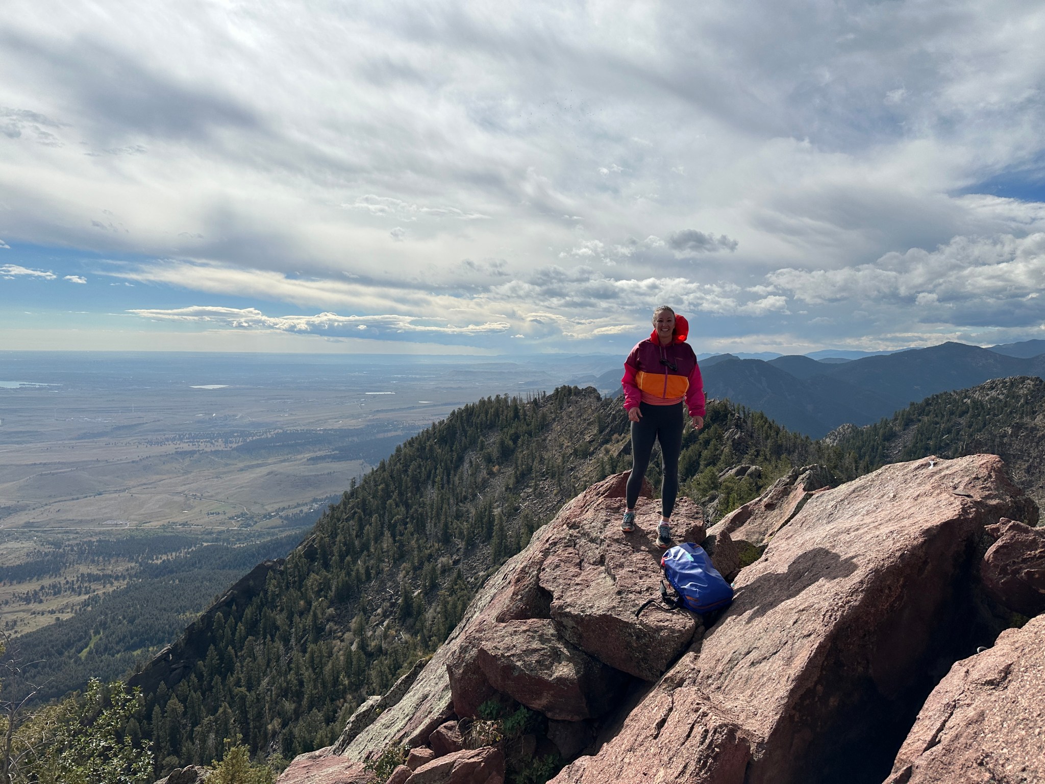 Hike to Bear Peak: The Best Summit in Boulder