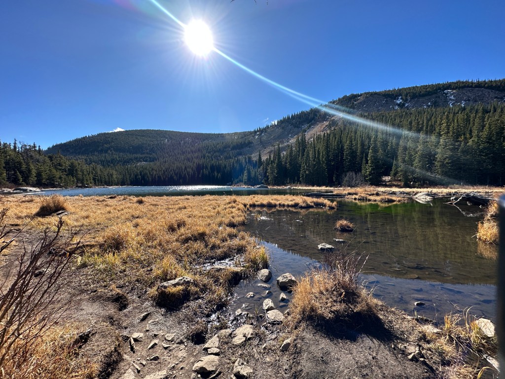 Best Boulder Day Trip: Drive up to Nederland Colorado