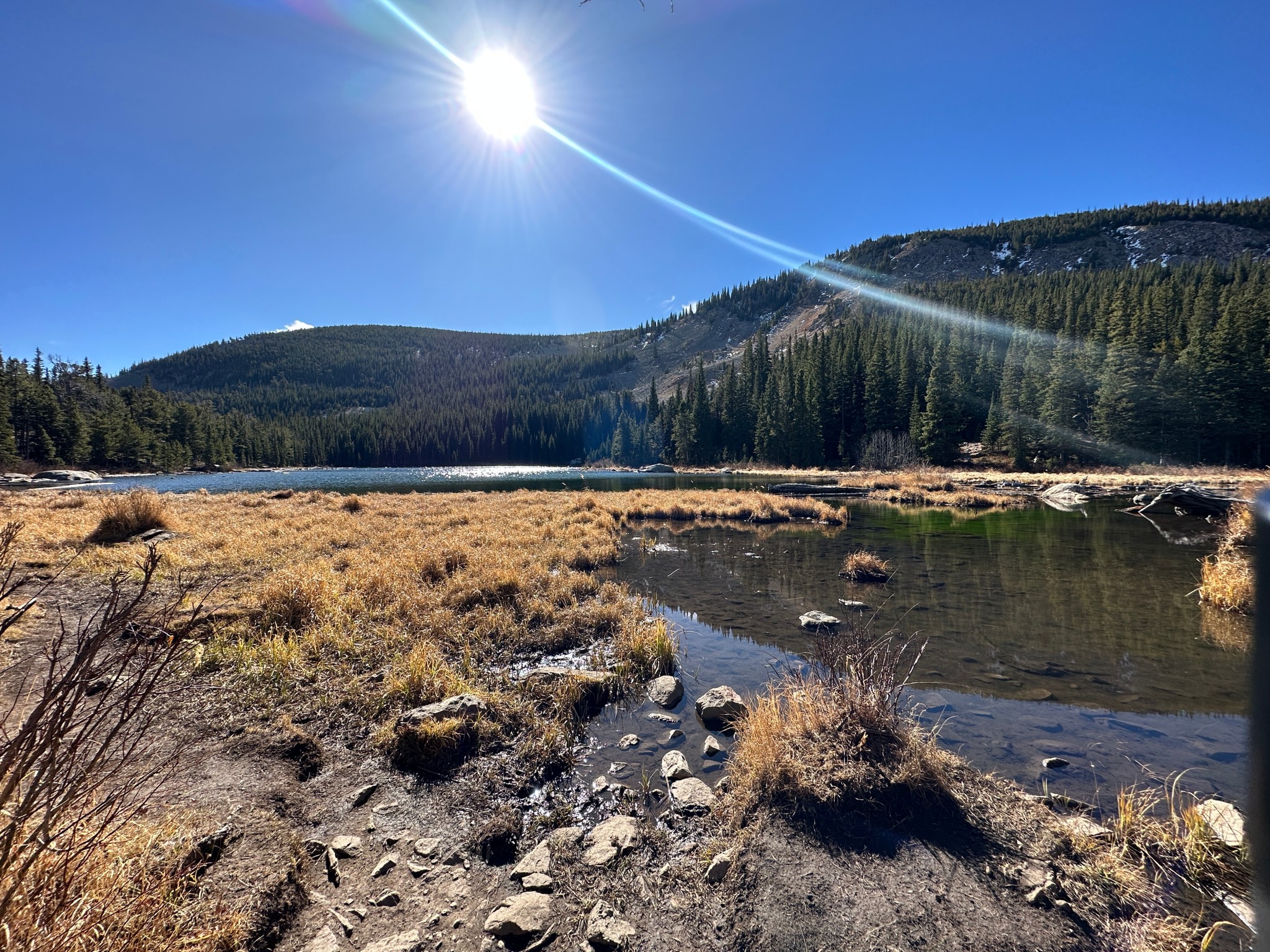 Best Boulder Day Trip: Drive up to Nederland Colorado