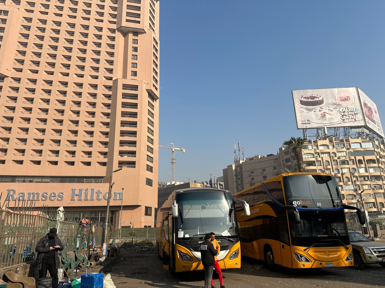 What You Need to Know About Cairo, Egypt