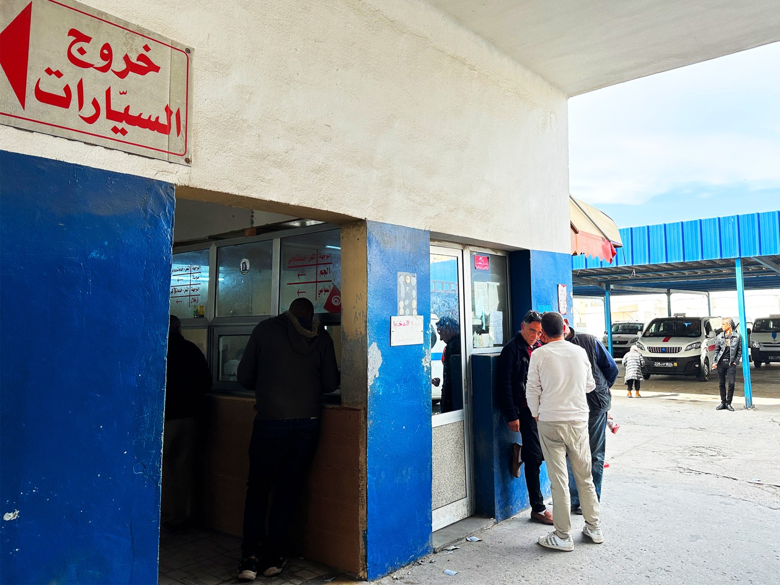 Louage in Tunisia: The Best Way to Travel