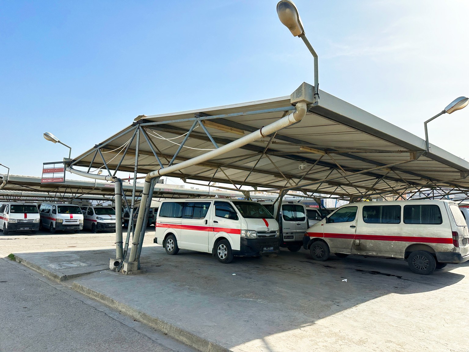 Louage in Tunisia: The Best Way to Travel