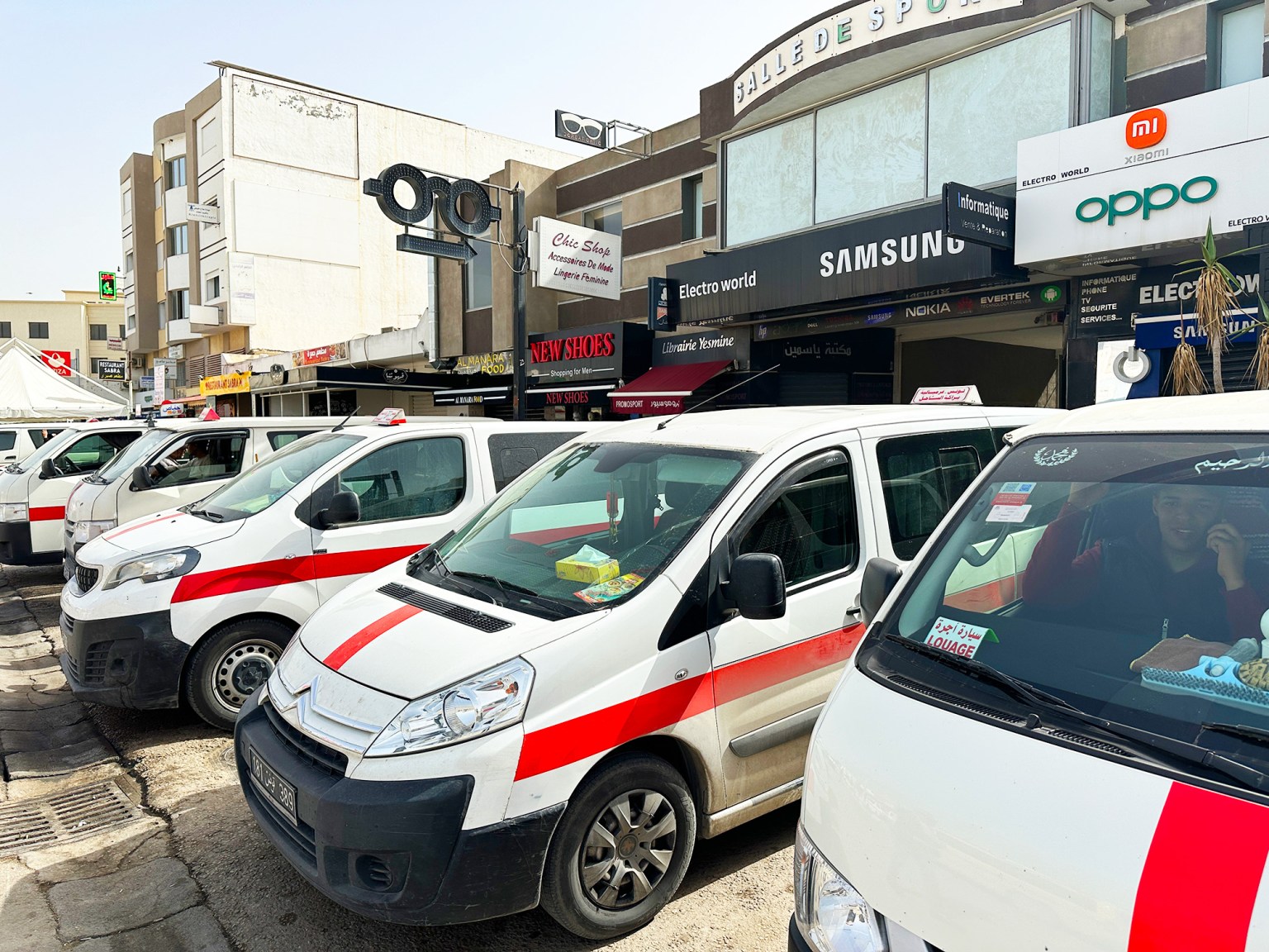 Louage in Tunisia: The Best Way to Travel