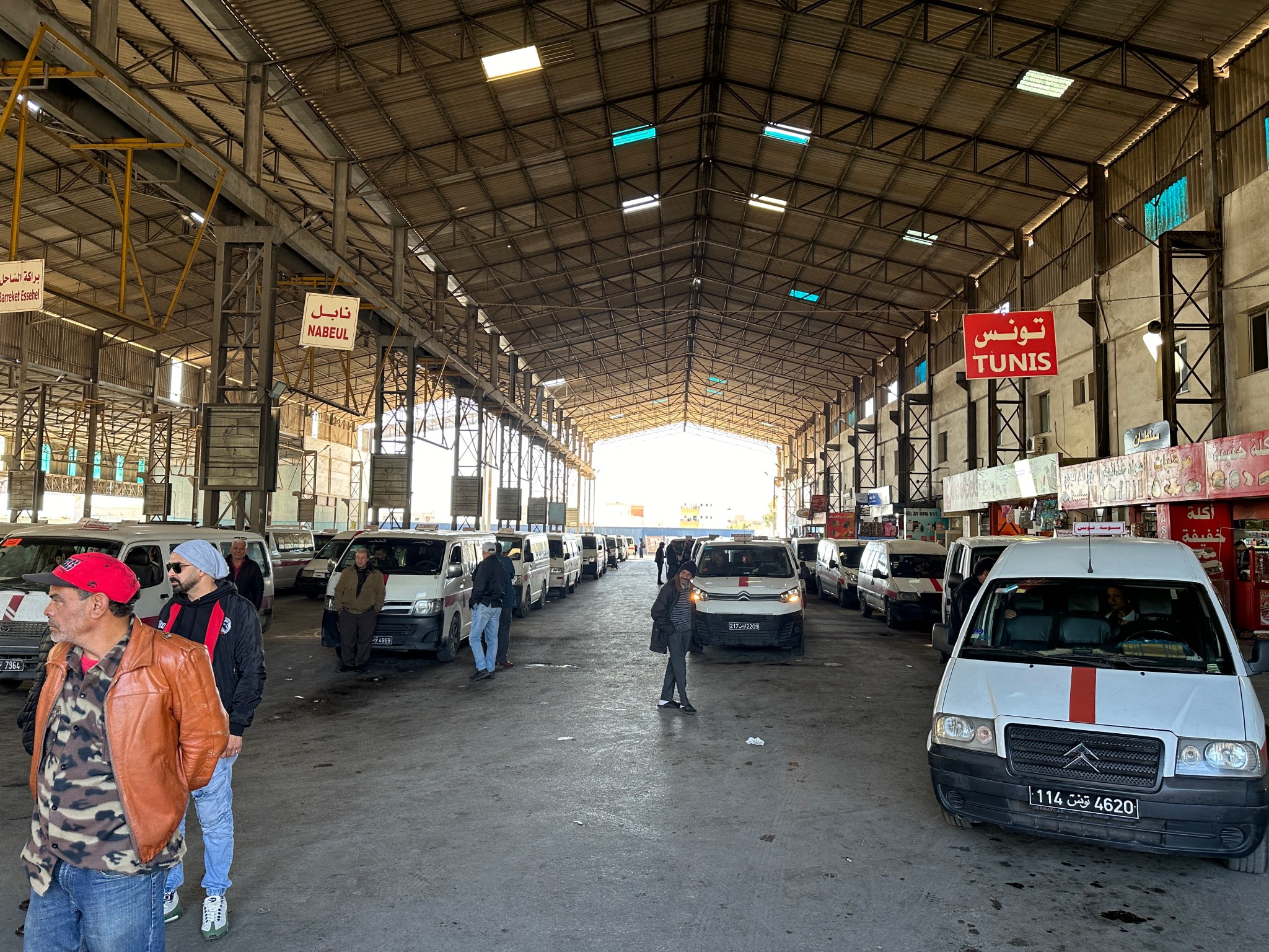 Louage in Tunisia: The Best Way to Travel